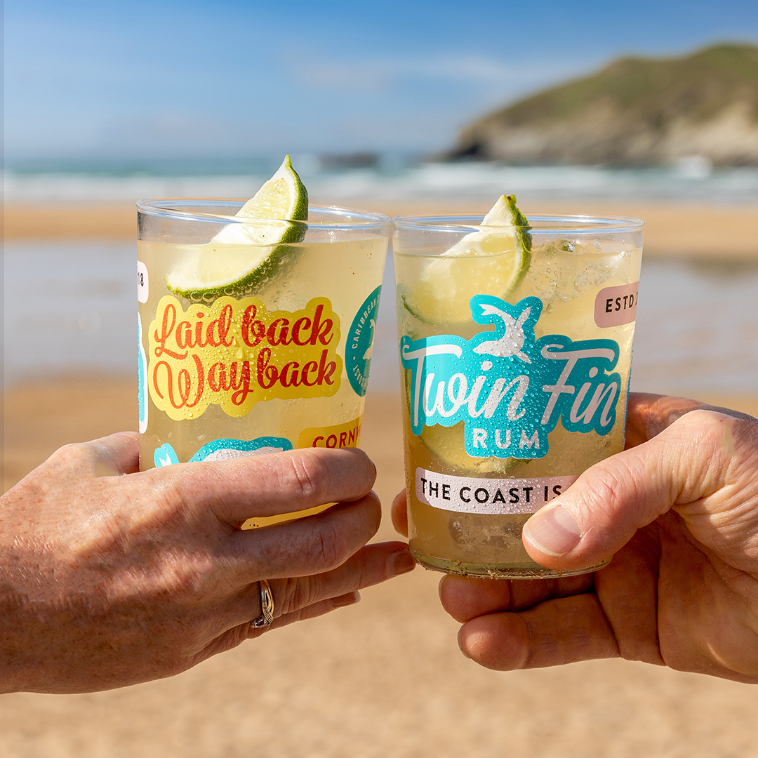 OUR SHOP - Twin Fin Rum